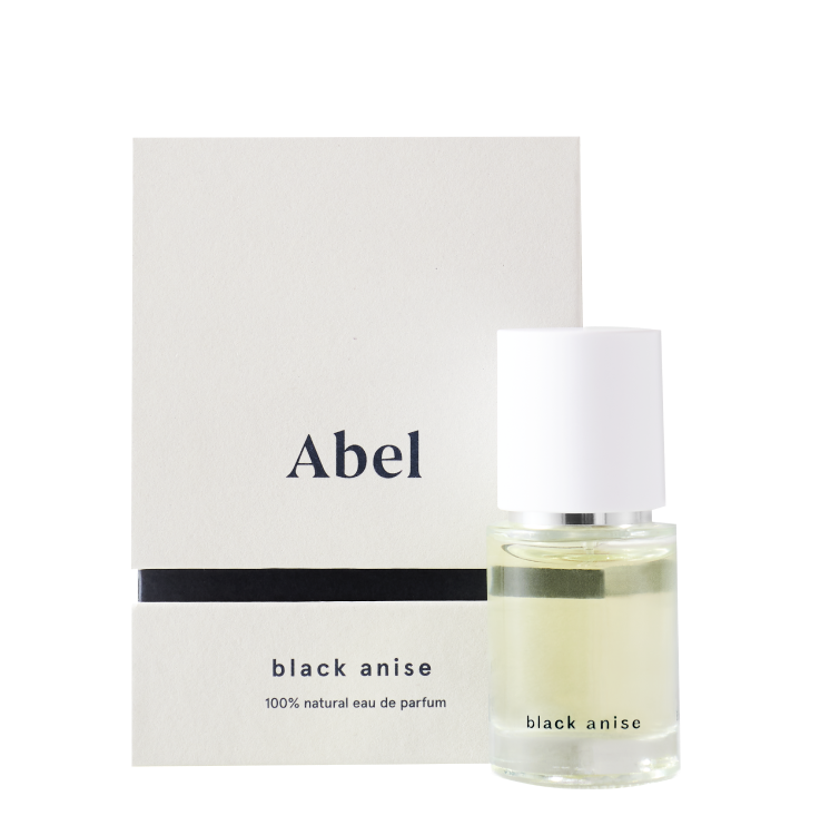 Abel Black Anise - 15mL Eau de Parfum – Mettowee Mint
