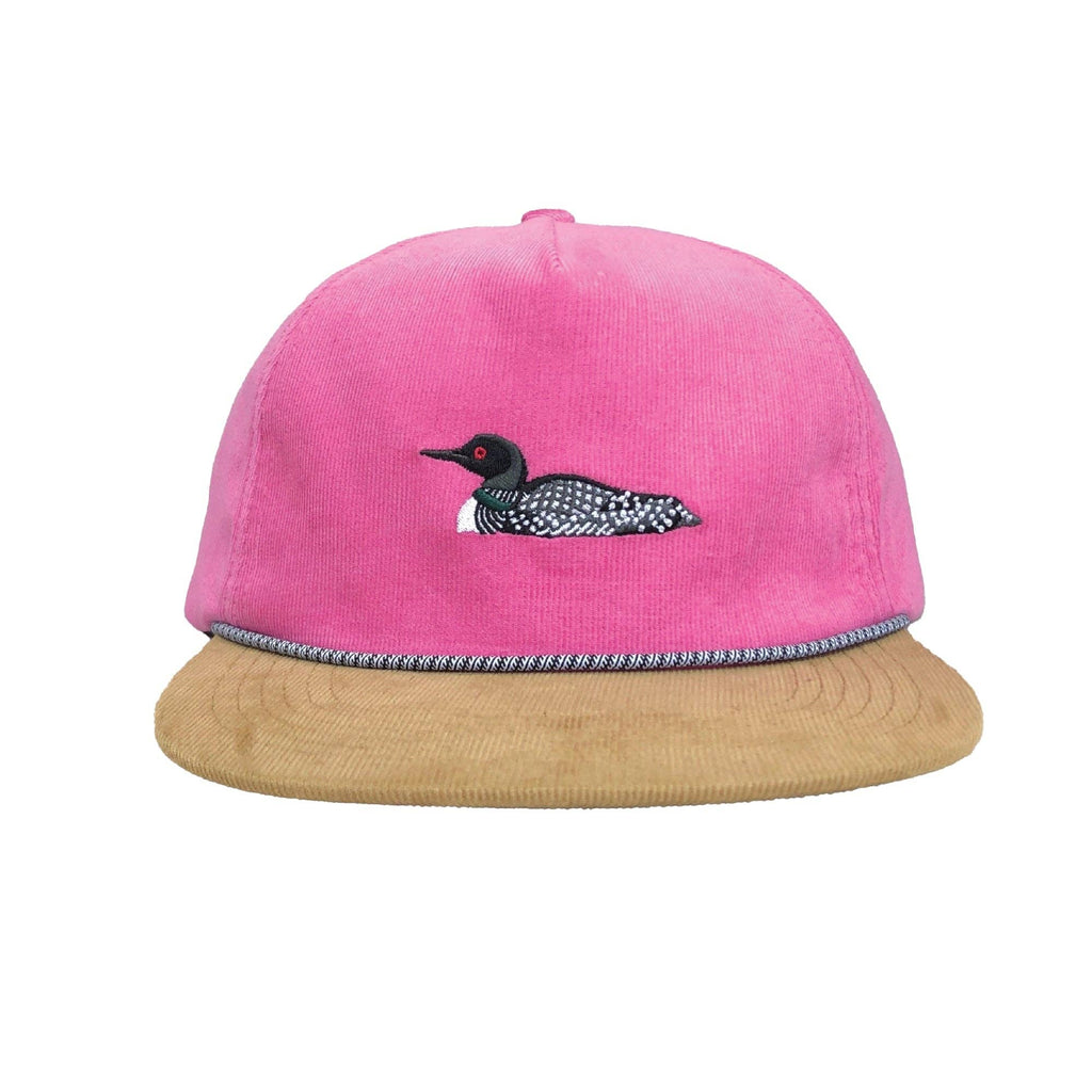 Loon Corduroy Hat – Mettowee Mint