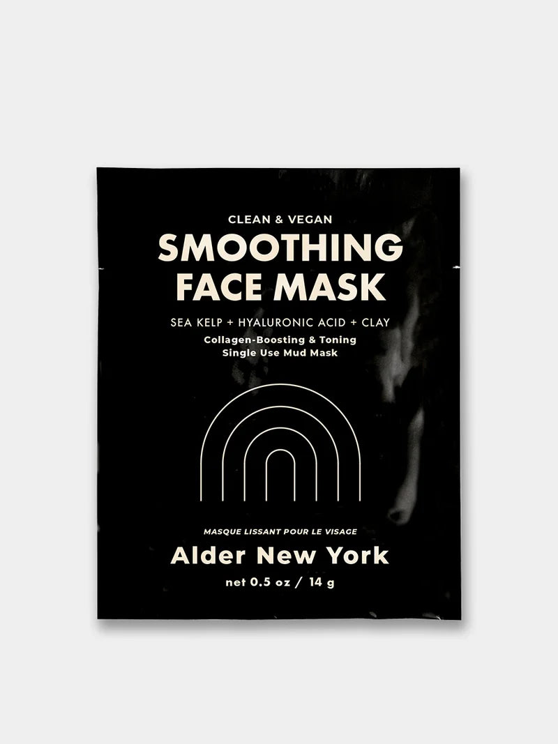 Smoothing Face Mask – Mettowee Mint