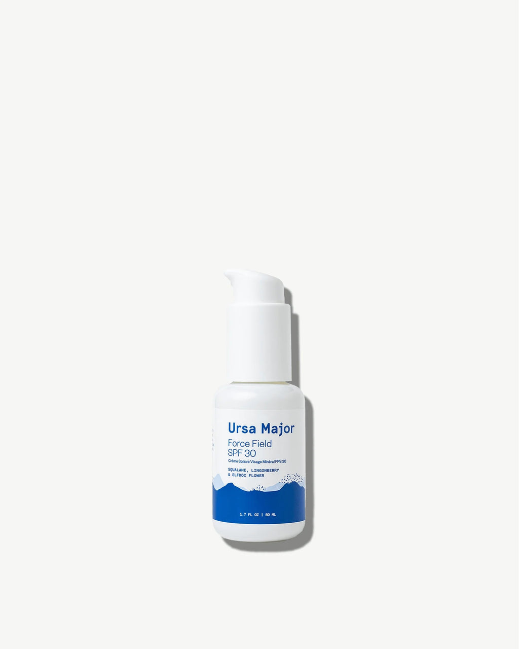 Force Field Daily Defense Lotion – Mettowee Mint