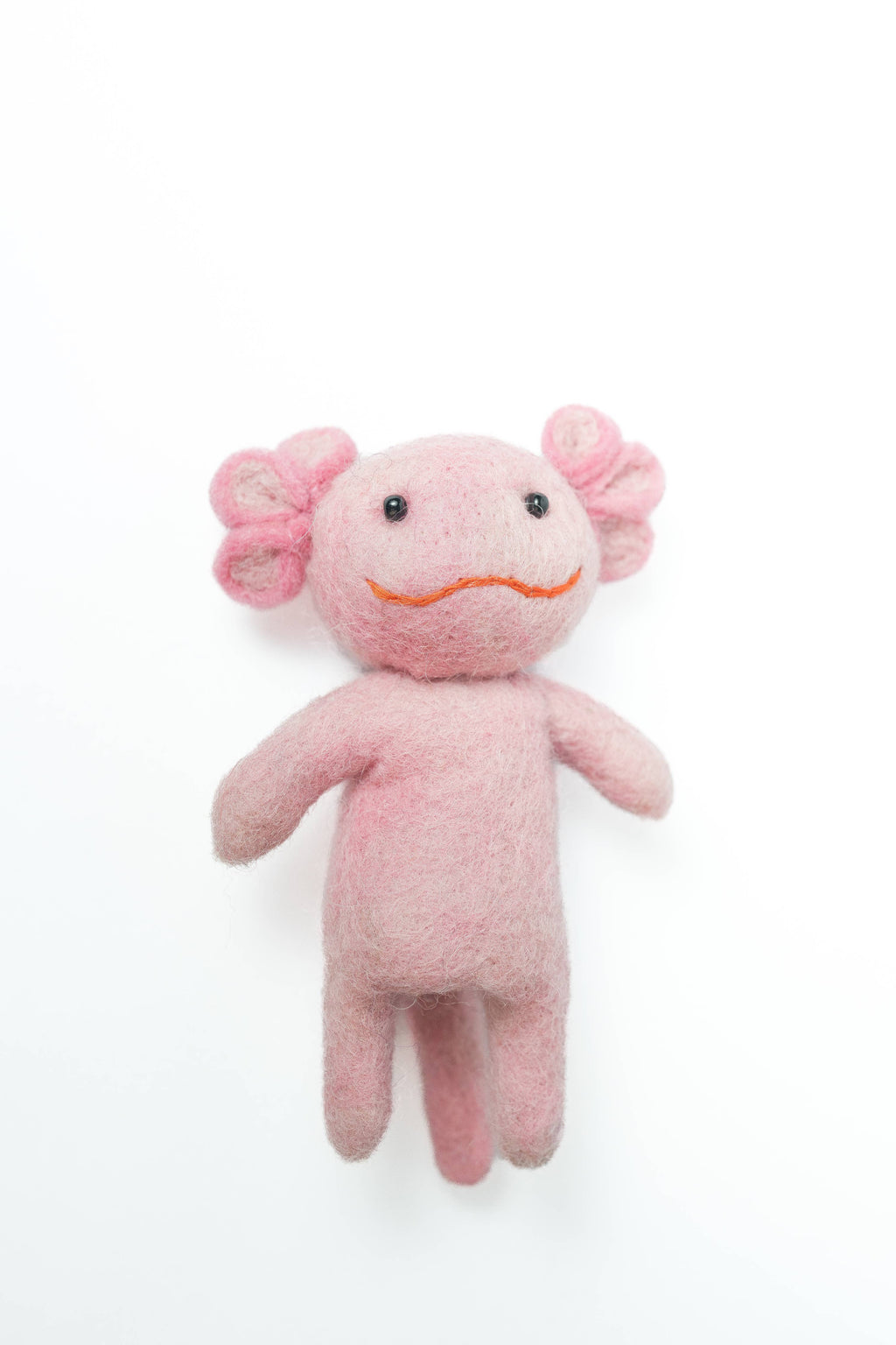 Axolotl Finger Puppet – Mettowee Mint
