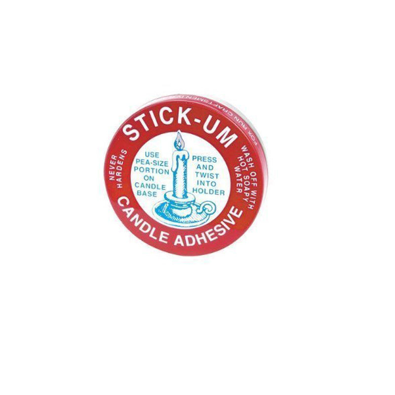 Stick-Um Candle Adhesive – Mettowee Mint
